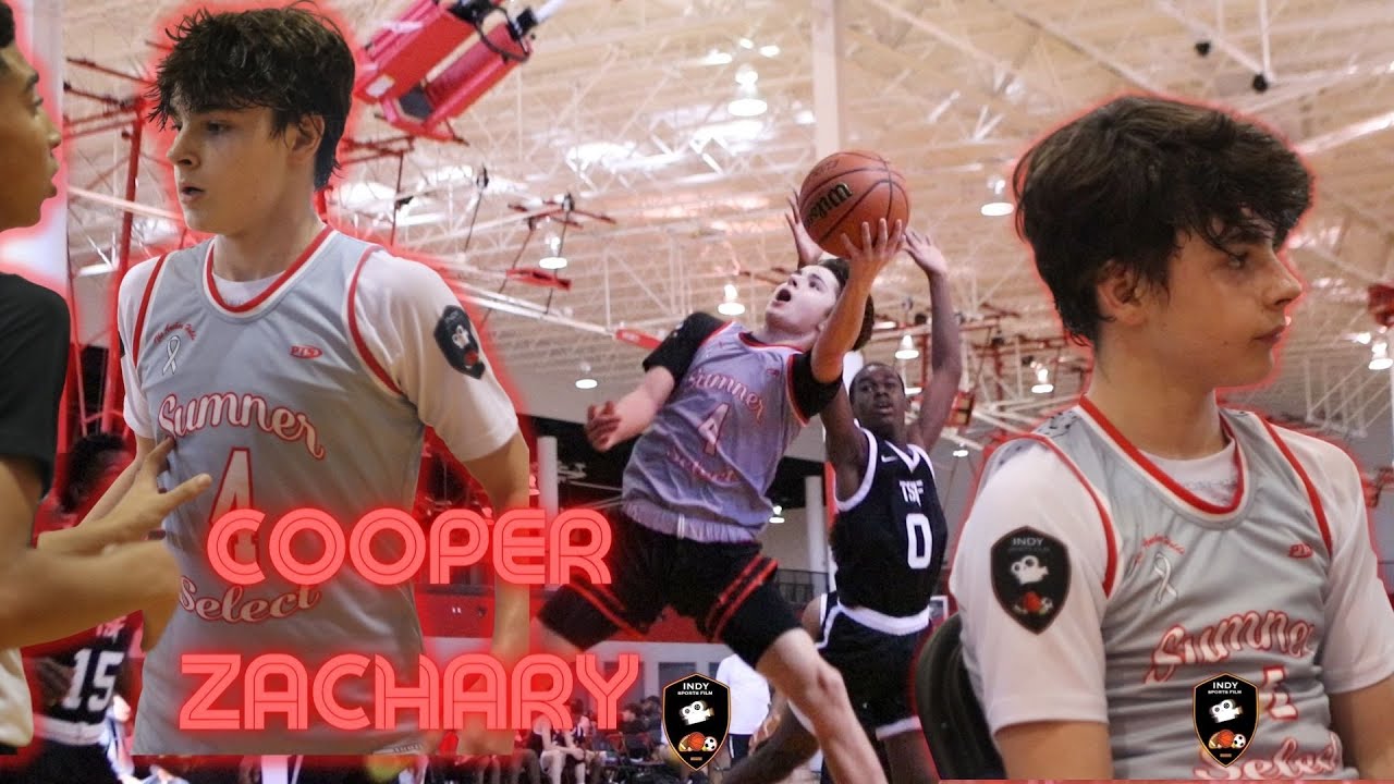 Cooper Zachary Made Hoops Session 2 Orlando Florida Highlights! Edmond ...