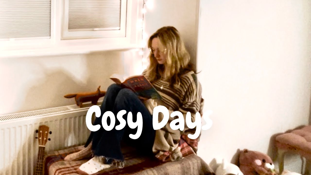 Cosy Days at Home - YouTube
