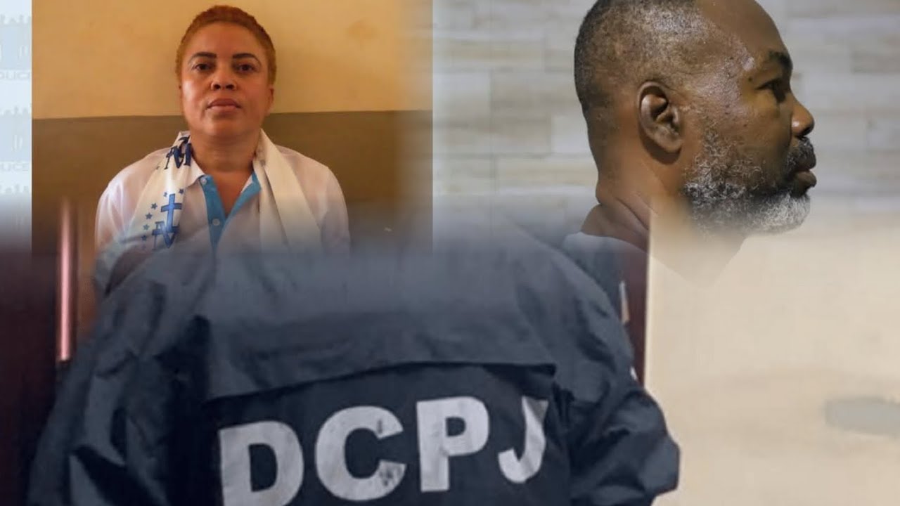 Flash Yo Pa Arete Profane Victor Pou Akizasyon Odma yo si se pou sa ...