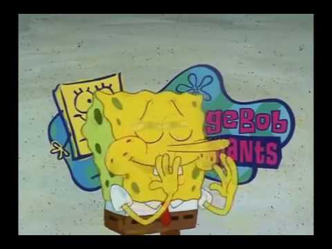 Spongebob Intro In Reverse - YouTube