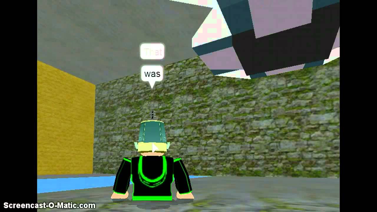 Obby For Admin Walkthrough + Info On Obby For Admin! - YouTube