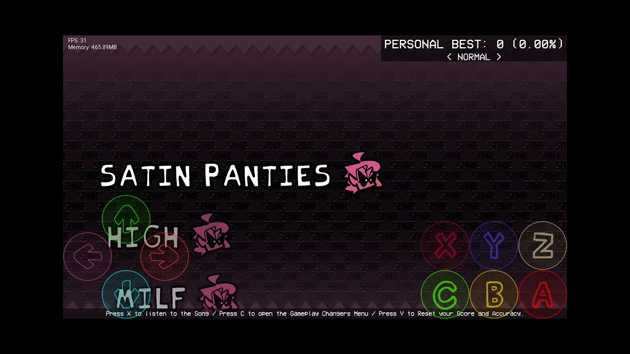 Fnf Code Test - Sonic Exe Found Files v2 By @Ulisegas - YouTube