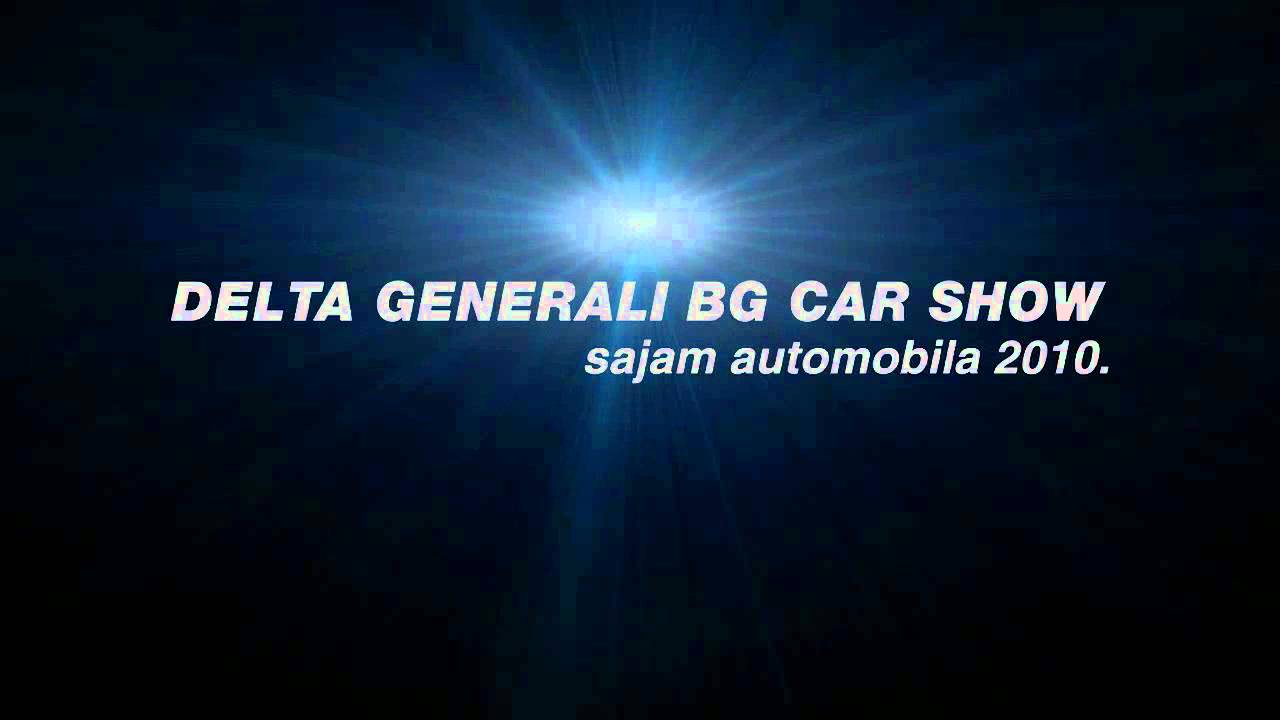 Delta Generali - Touch Screen Application - YouTube