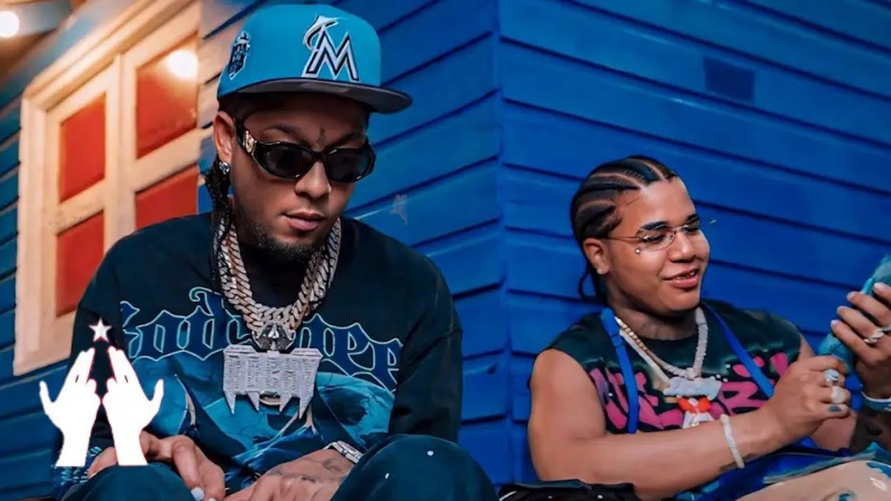 Rochy RD X Donaty - Pero Mírame ala Cara😊 | Video Oficial - YouTube