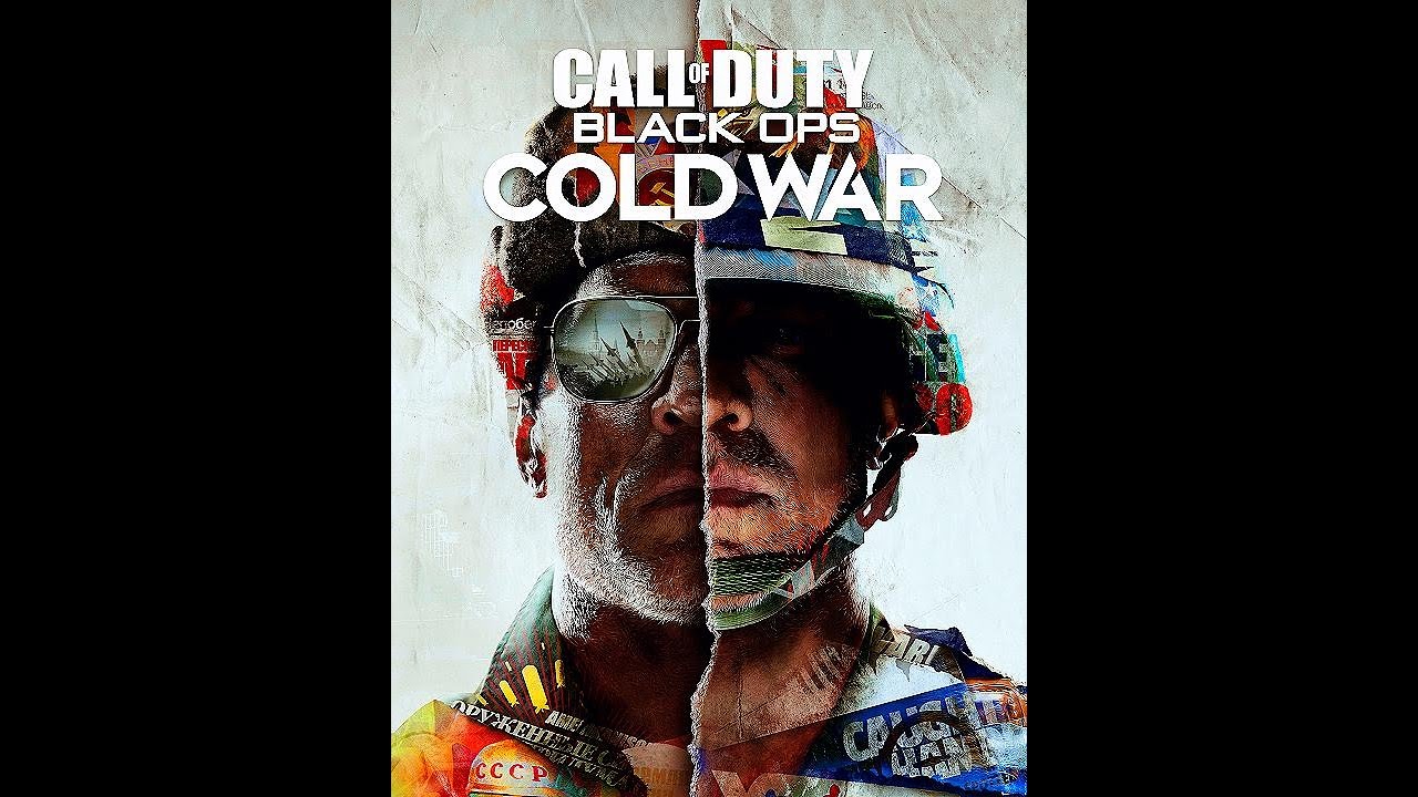 CALL OF DUTY BLACK OPS COLD WAR WALKTHROUGH #1 60FPS MODE - YouTube
