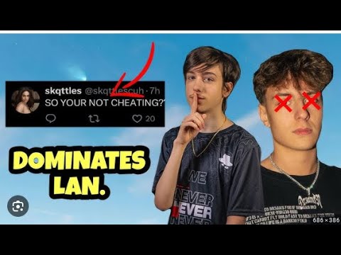 Peterbot clipping pros for 3 minutes - YouTube