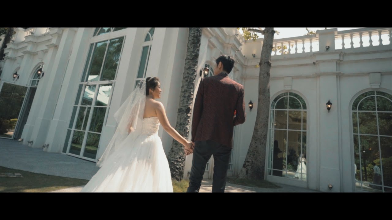 Pin Ruei x Yi Chen Wedding Film - YouTube