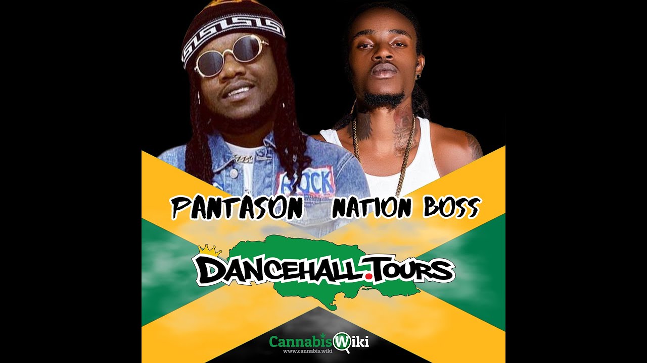 Nation Boss - Dancehall Tours - hosted by Pantason - Episode 62 - YouTube