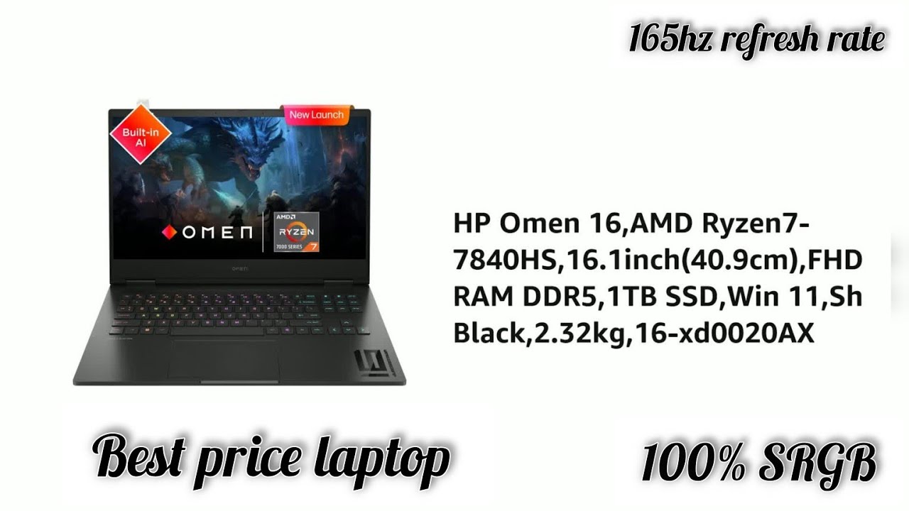 hp omen xd0020ax unboxing and review - YouTube