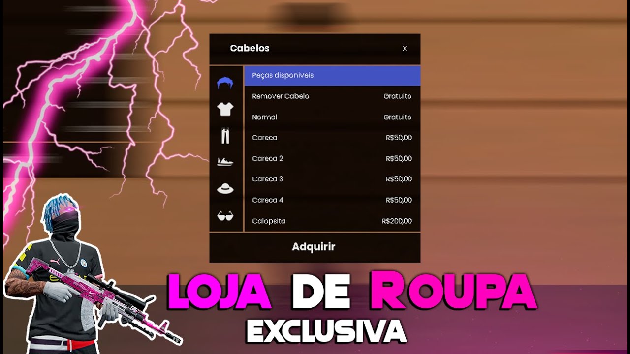 MTA:SA DOWNLOAD CUSTOM CJ EXCLUSIVO!! FREE - YouTube
