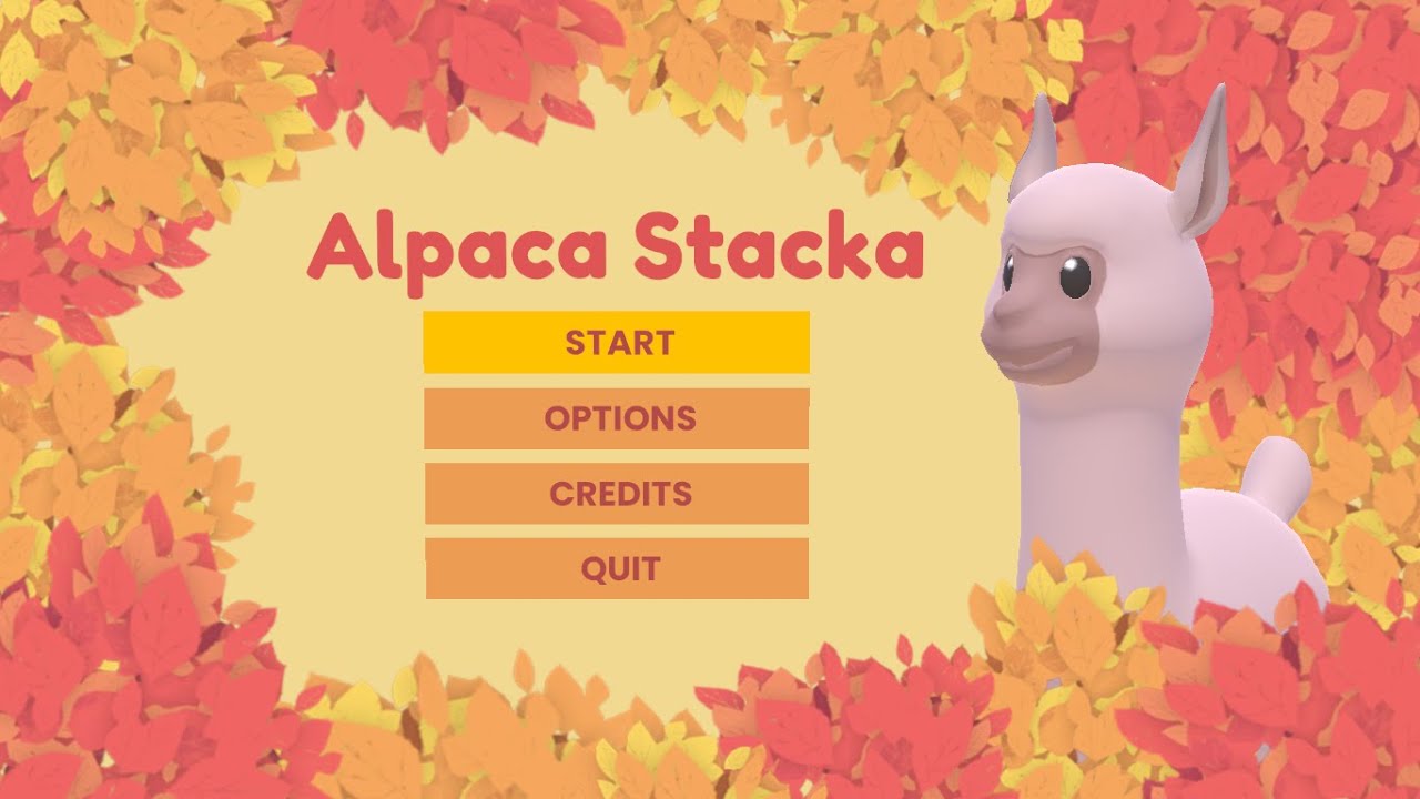 Gameplay Santai Alpaca Stacka, Pagi... Yuk Santai Dulu - YouTube