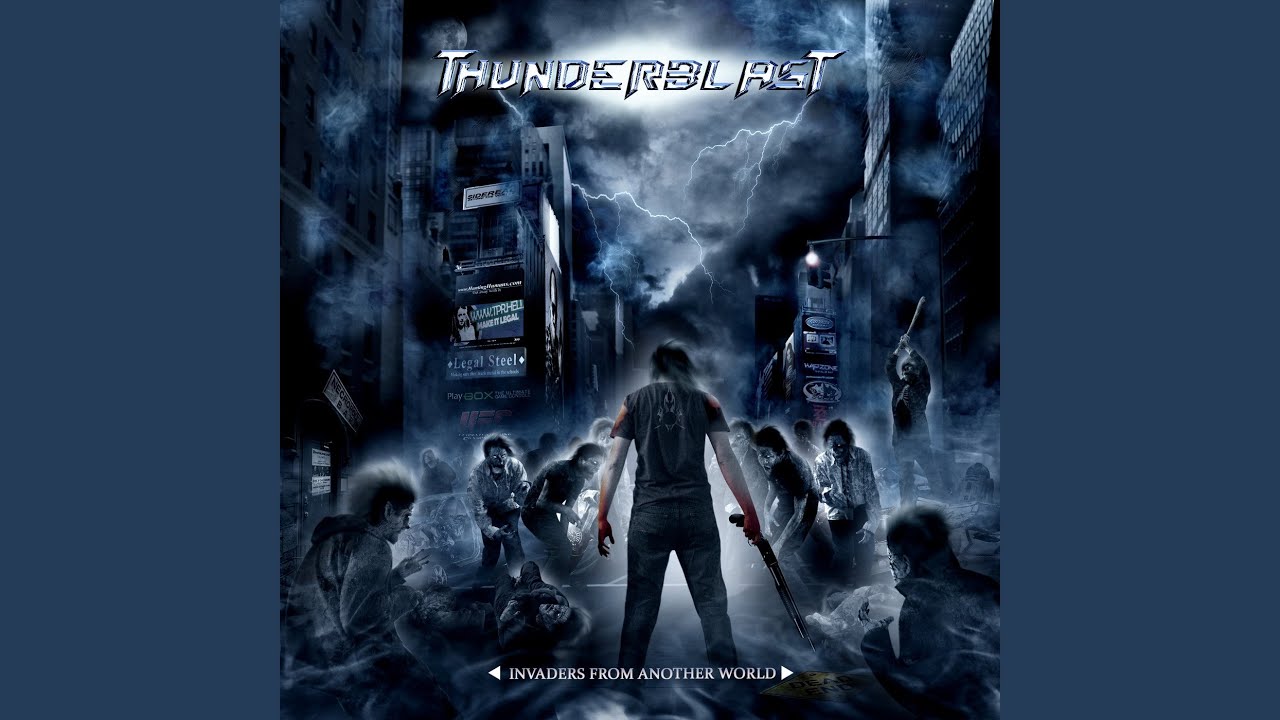 Invaders from Another World - YouTube