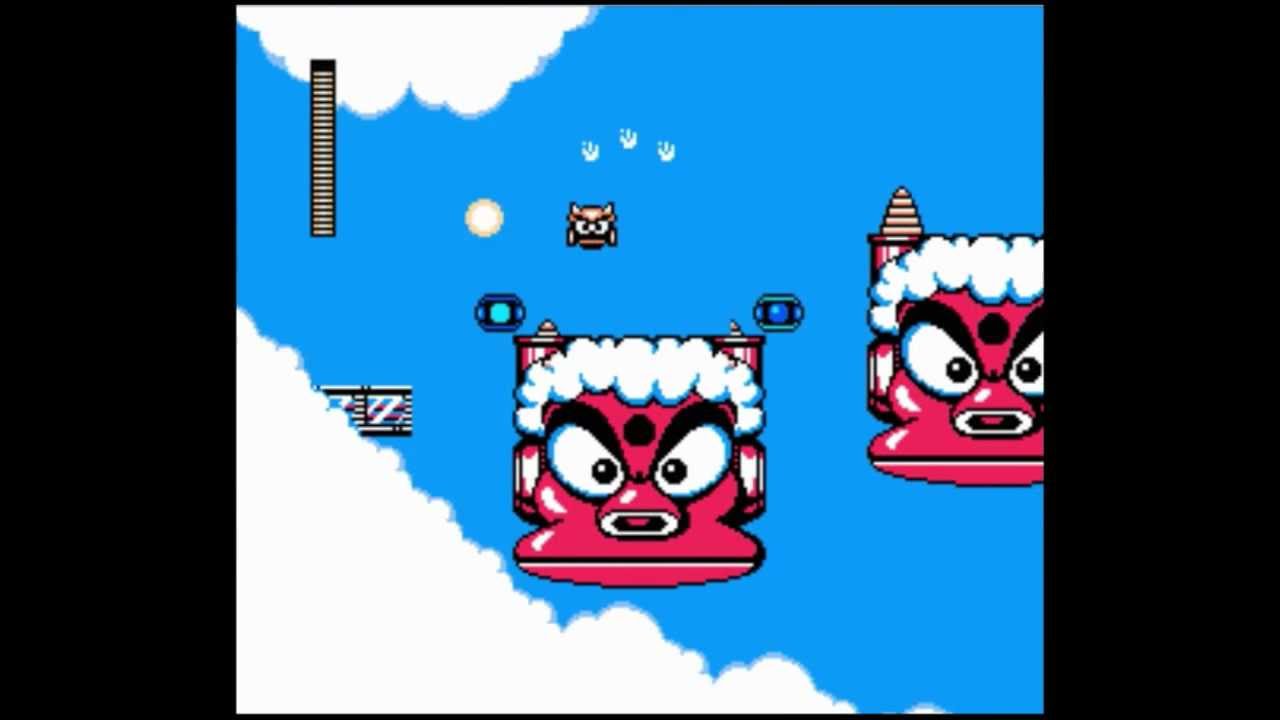 Lets Play: Mega Man 2 (2) Airman - YouTube