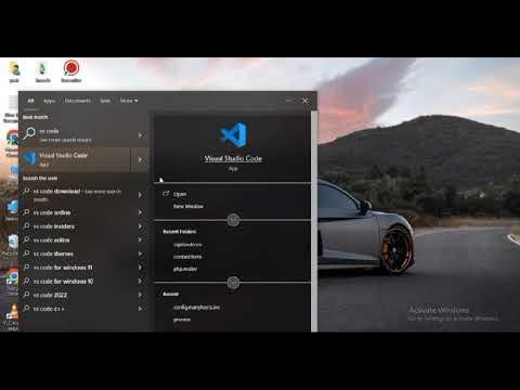How to use vs code for beginners? part 3#trending #coding #codelanguages #webdevelopment #vscode ...