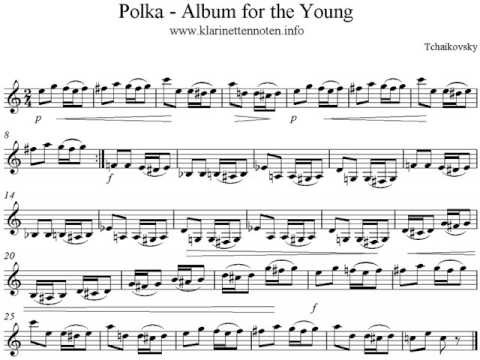 Polka Album for the Young - YouTube