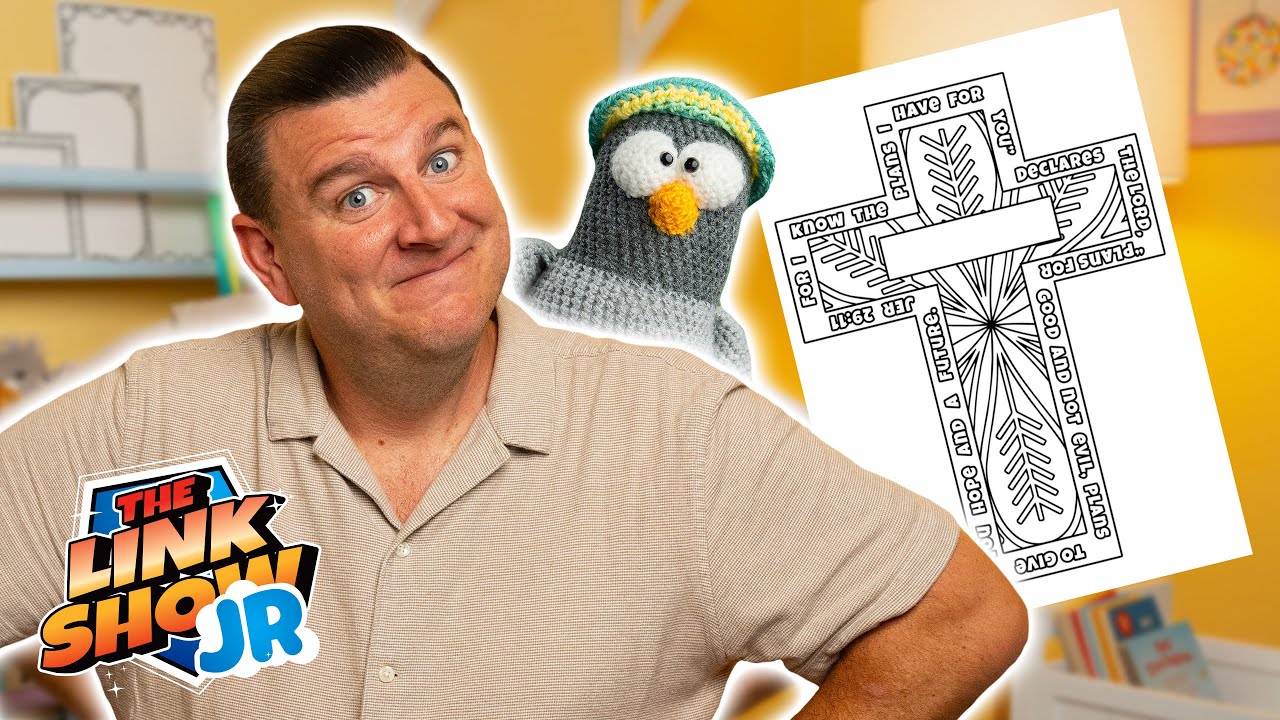 Jesus Calls Peter || The Link Show JR - YouTube
