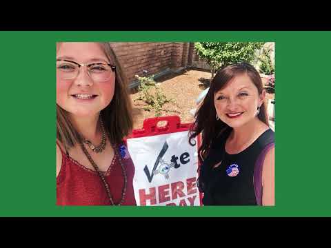 John Bliss, Dawn Trujillo Voss