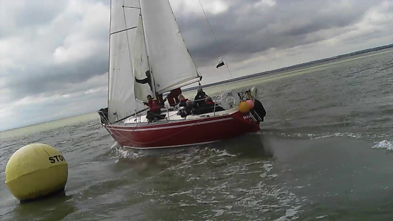 RTYC Ramsgate week Day 1 class 5 and 6 - YouTube