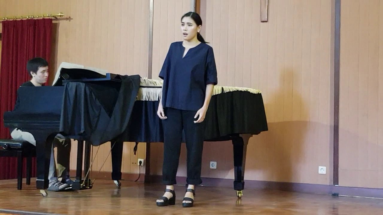 In Uomini, In Soldati & Tu Che Di Gel Sei Cinta - Mariska Setiawan ...