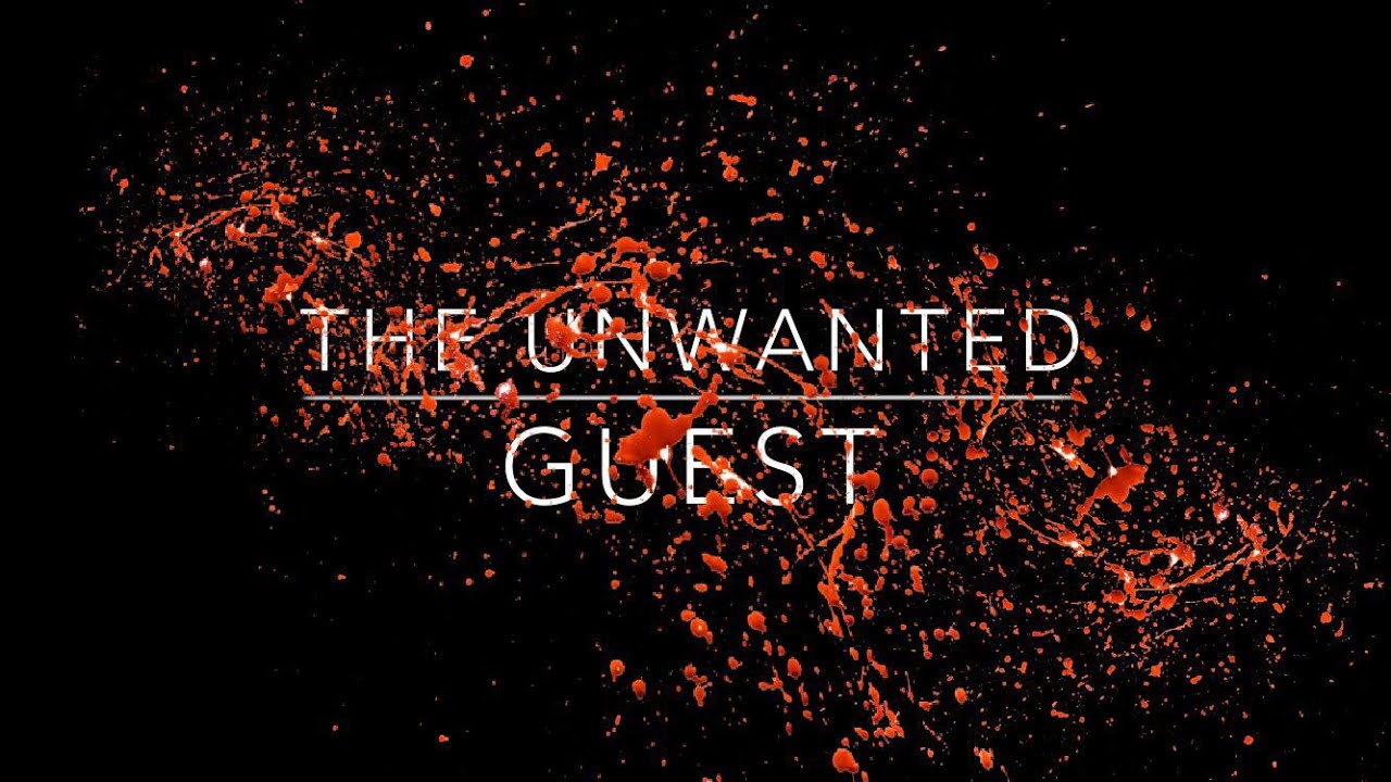 The Unwanted Guest | Short Horror Film - YouTube