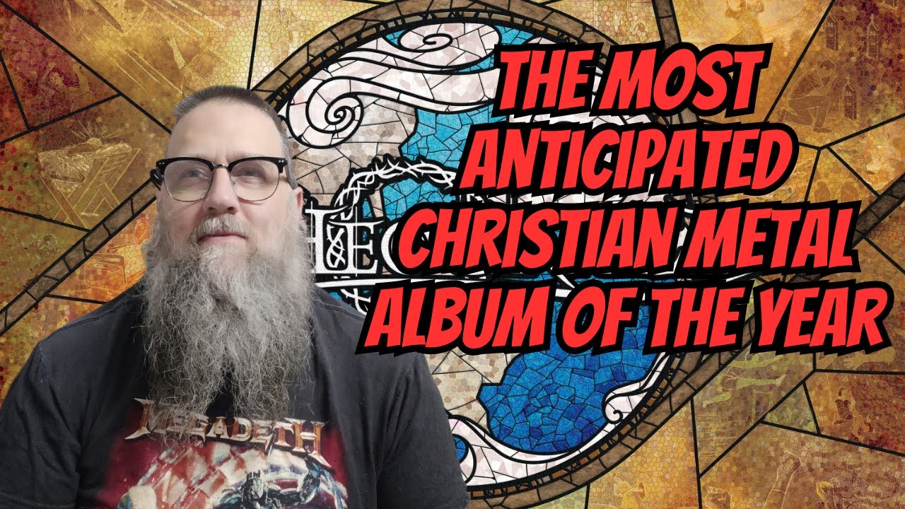 Theocracy "Mosaic" Album Review (The most anticipated Christian metal ...