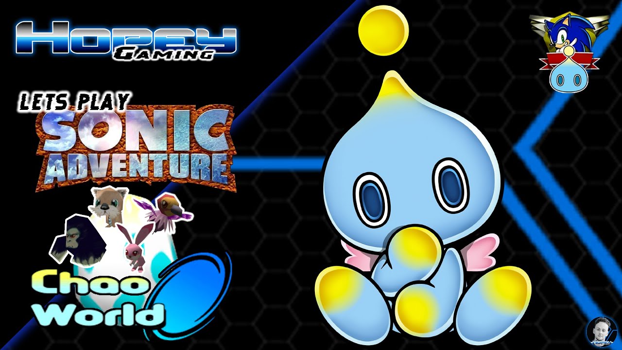 Sonic Adventure DX - Chao Raising - Part 75 - YouTube