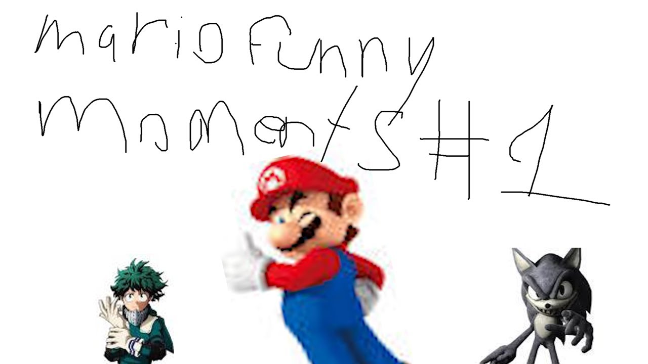 Random Heroes Battlegrounds Shenanigans (ft. 2017x & Super Mario) - YouTube