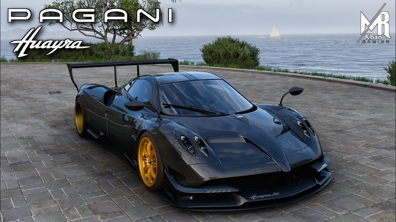 Pagani Huayra BC Forza Edition 2016 | Forza Horizon 5 Gameplay - YouTube