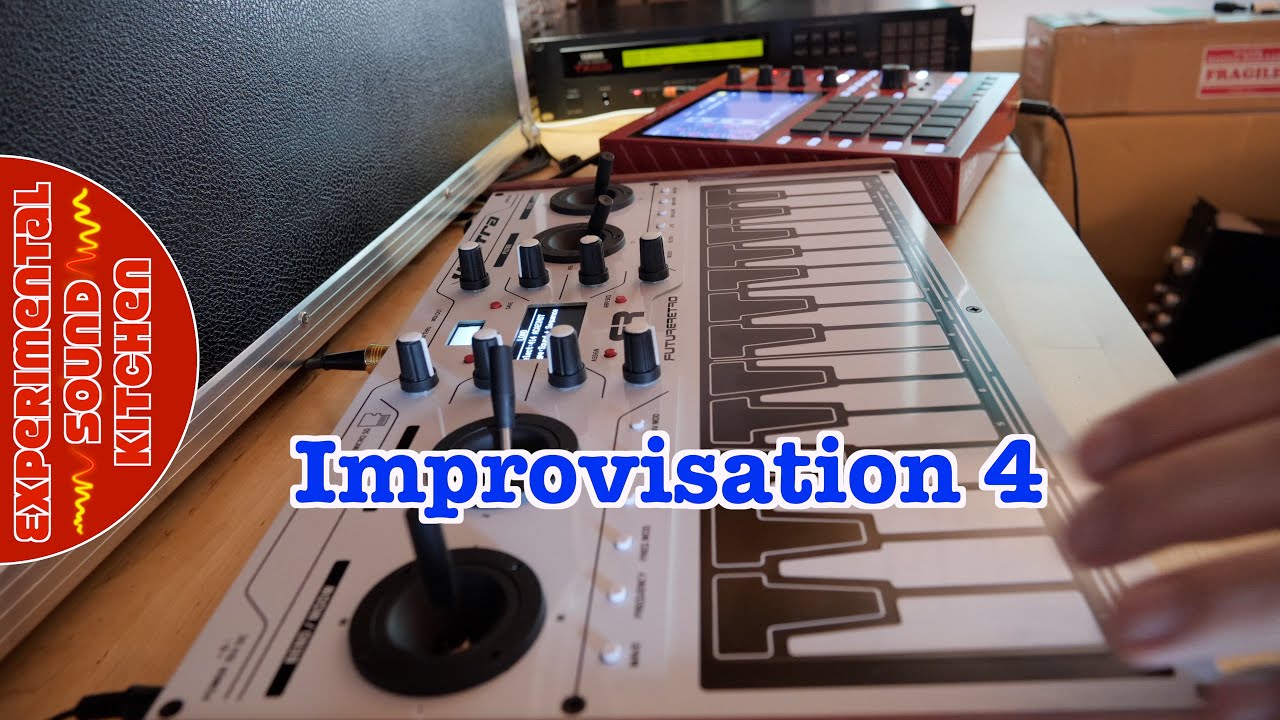 ESK - Improvisation 4 - YouTube