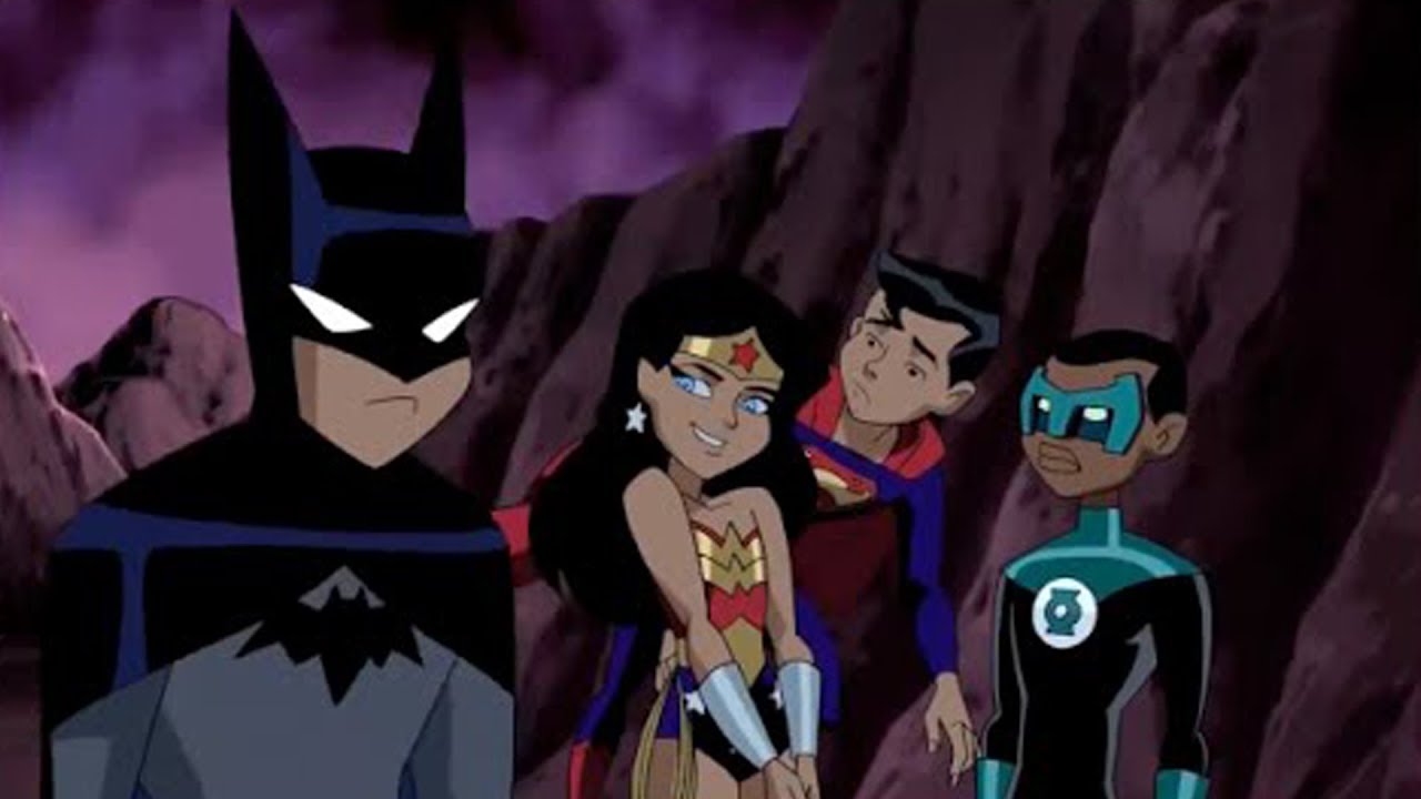 Justice League Kids 2018 - YouTube