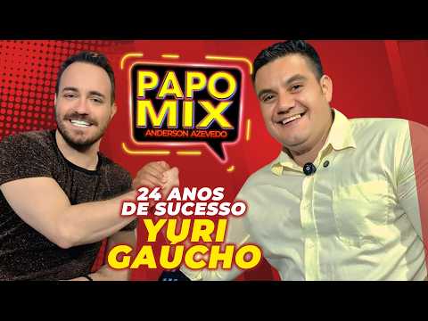 24 anos de Yuri Gaúcho: bastidores, polêmicas e história | PapoMix