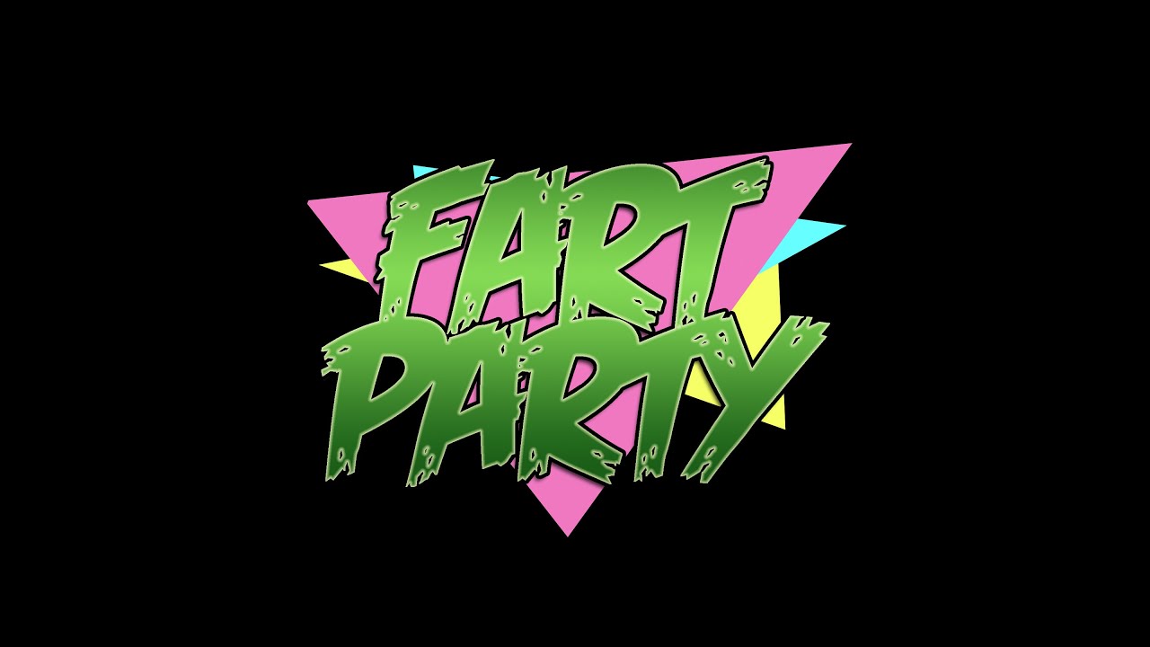 FART PARTY Channel Trailer - YouTube