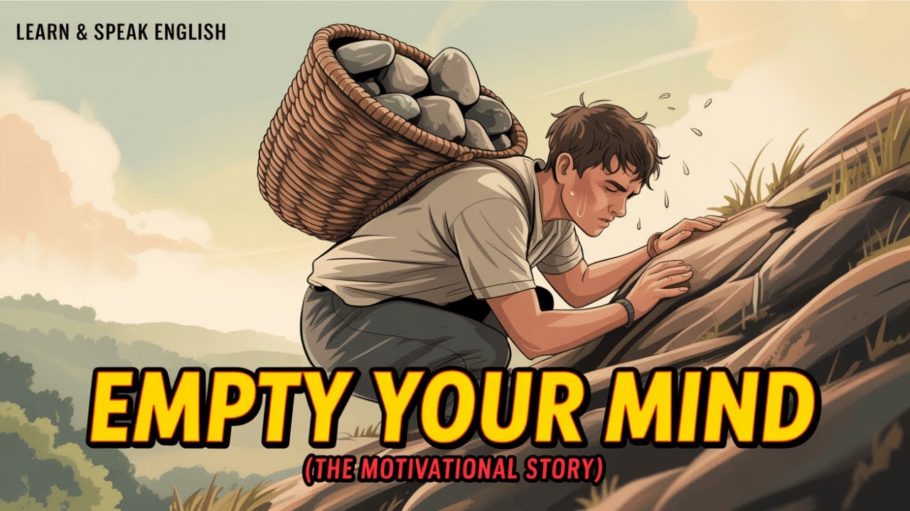 A Motivational Story Filled with Life Lessons | How Emptying Your Mind Changes Everything - YouTube