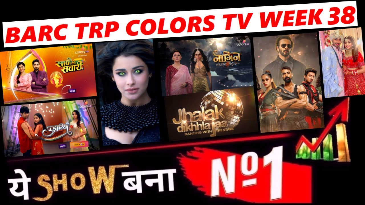 Colors TV All Shows Trp Of This Week | Barc Trp Of Colors TV | Trp ...