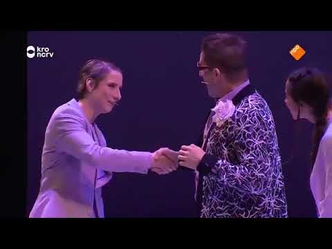 Alex Klaasen - 2019 - De Alex Klaasen Revue: Showponies - YouTube