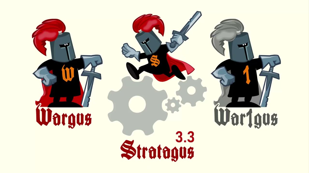 Stratagus 3.3 Release Video - YouTube
