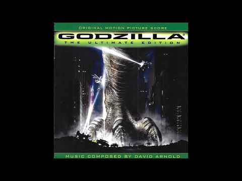 OST Godzilla (1998): 01. Main Title