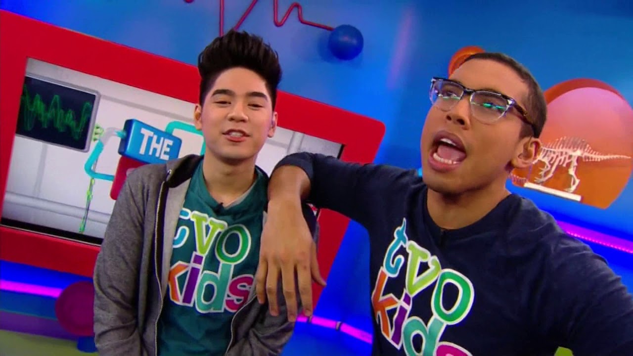 TVO Kids The Space - August 09 2017 - YouTube