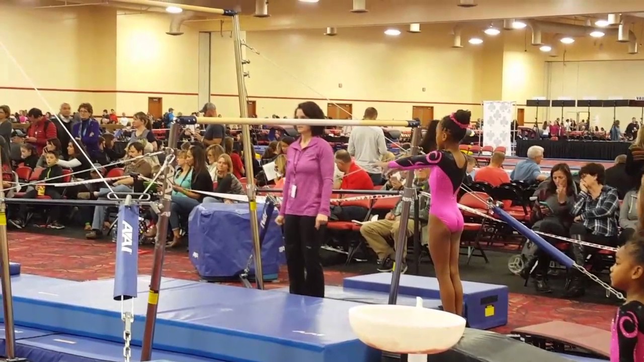 Lady Luck Invitational Bars - YouTube