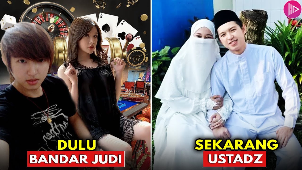 PEBISNIS HARAM BERHIJRAH!? Begini Transformasi Mengejutkan Ustadz Koh Dennis Lim - YouTube