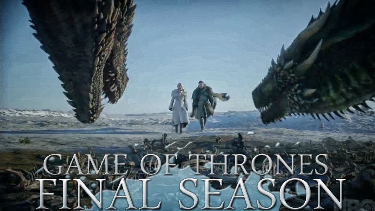 Game of Thrones Final Season Trailer - Video Review! - YouTube