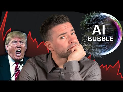 URGENT: AI Bubble POP coming soon! (MARKET SELL OFF BEGINS)
