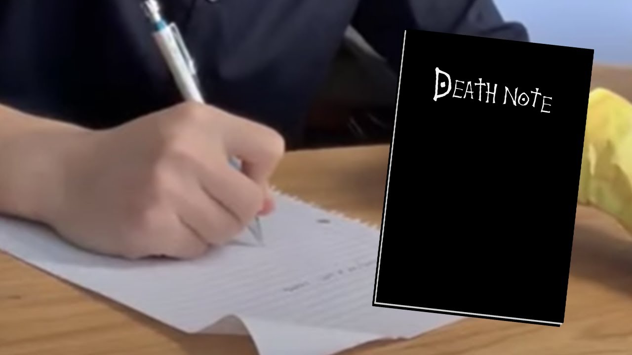 How Anime Characters Take Tests - YouTube