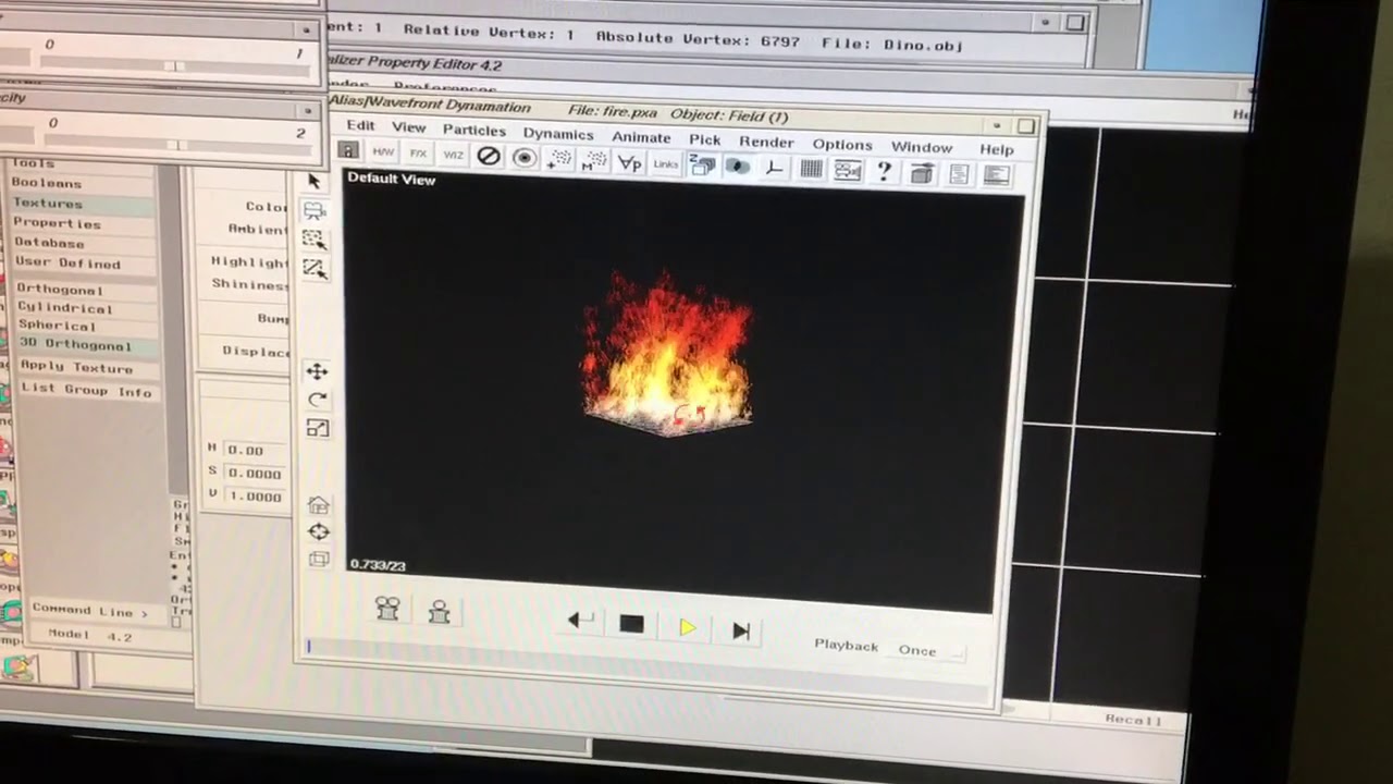Indigo2 Dynamation - YouTube