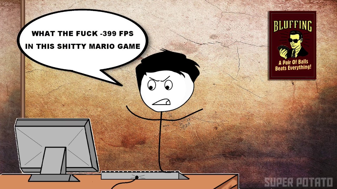 What it feels like to upgrading from potato pc to gaming pc - YouTube