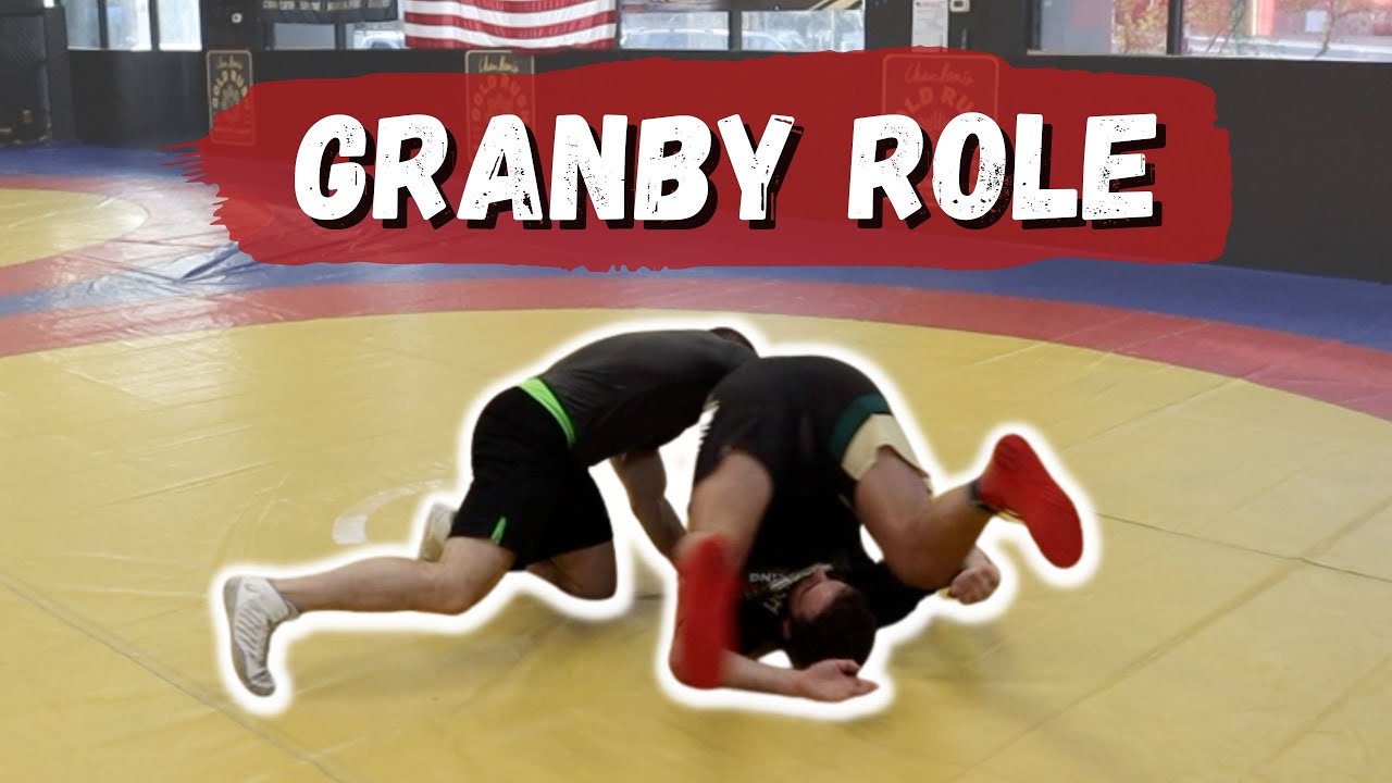 HOW TO DO A GRANBY ROLL - YouTube