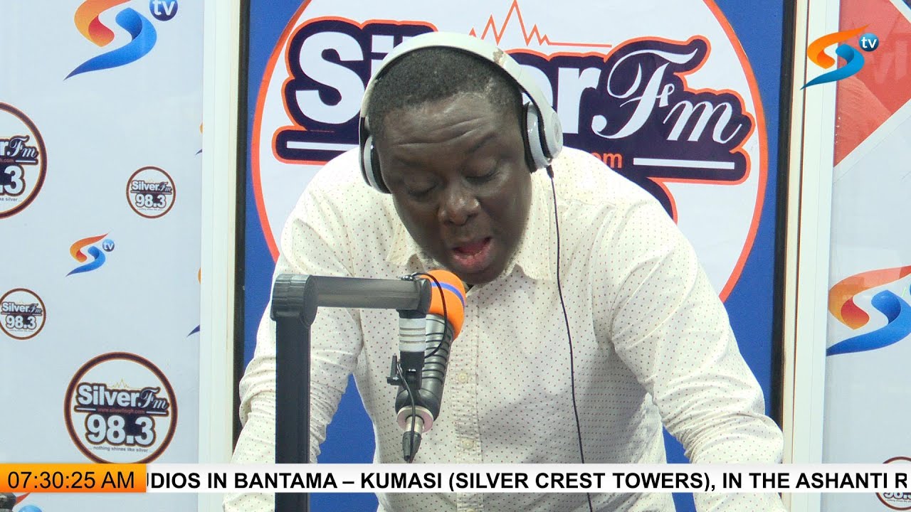 #SilverFM #SportsCenter With Fancy Di Maria ((( Live ))) On Silver 98.3 ...