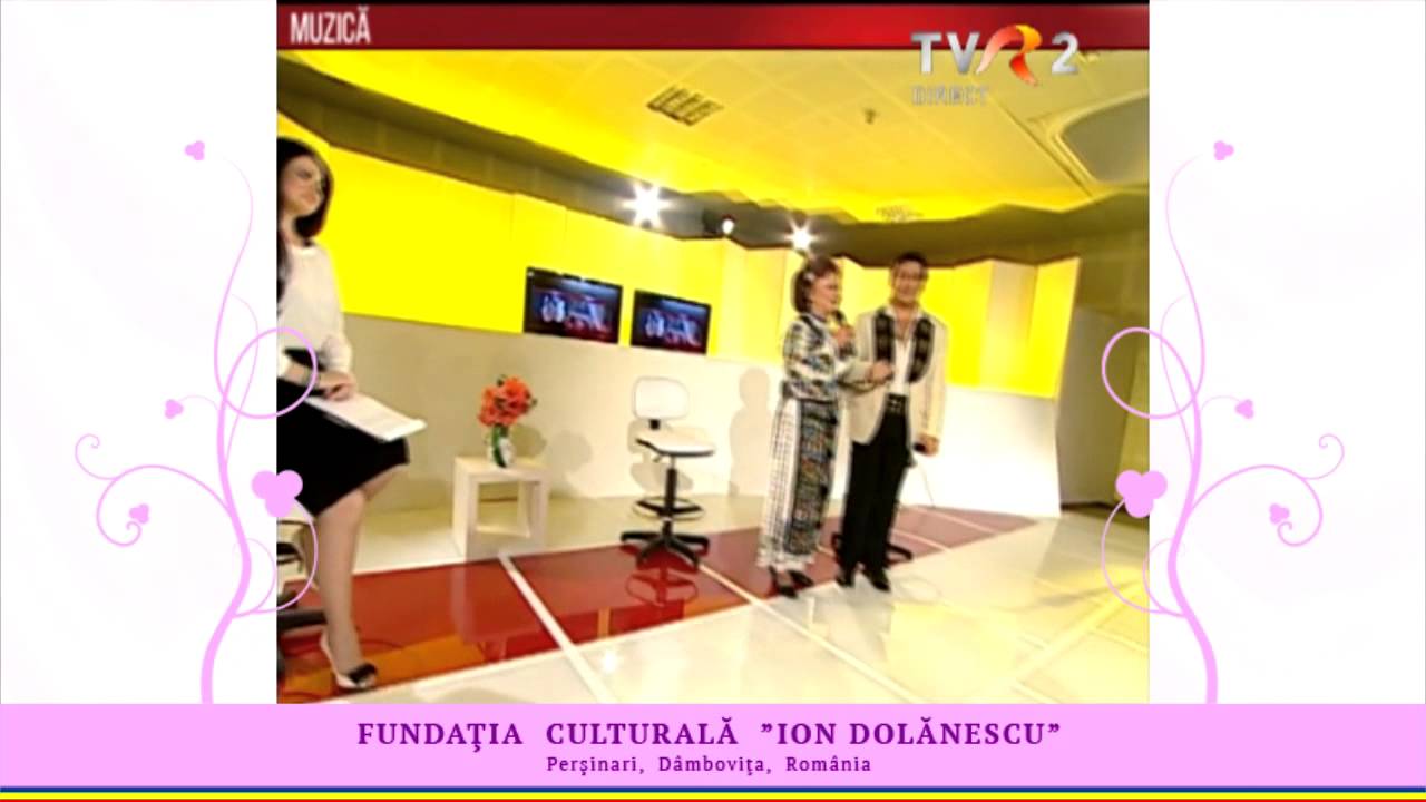 Maria Ciobanu si Ionut Dolanescu in duet. - YouTube