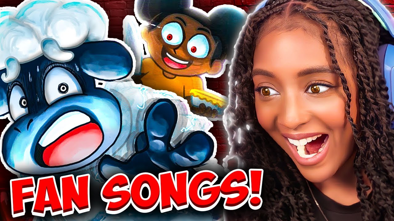 Sacrificial Lamb is CRAZY GOOD! | Amanda the Adventurer FAN SONG - YouTube