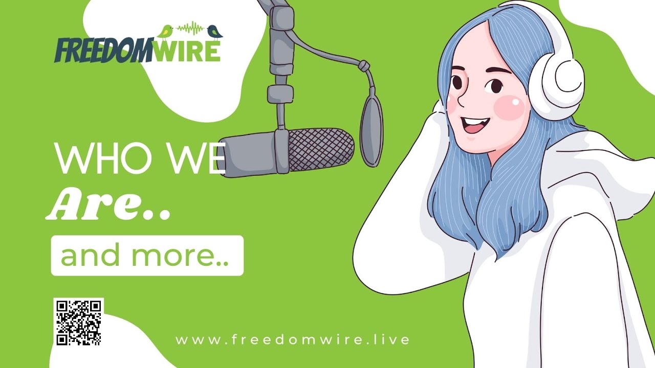 FREEDOM WIRE INTRODUCTION VIDEO - YouTube